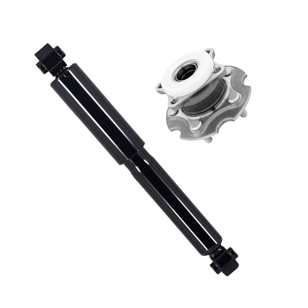 Rear Shock Absorber-Wheel Hub Bearing Assembly For 2015-2017 Lexus ...