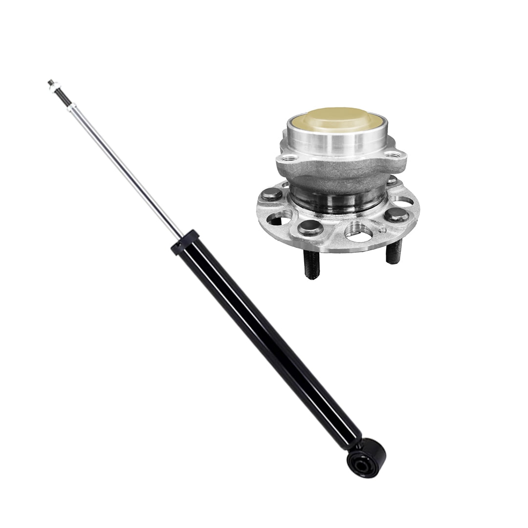 Rear Shock Absorber-Wheel Hub Bearing Assembly For 2018-2020 Honda ...