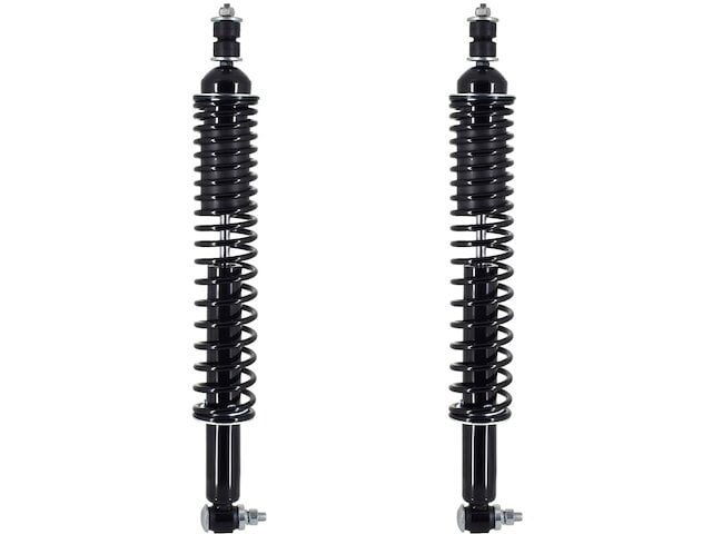 Rear Shock Absorber and Coil Spring Assembly - Compatible with 1953 ...