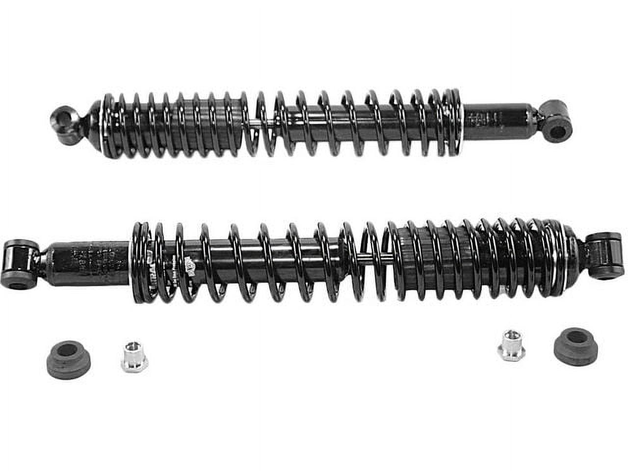 Rear Shock Absorber and Coil Spring Assembly - Compatible with 1964 ...
