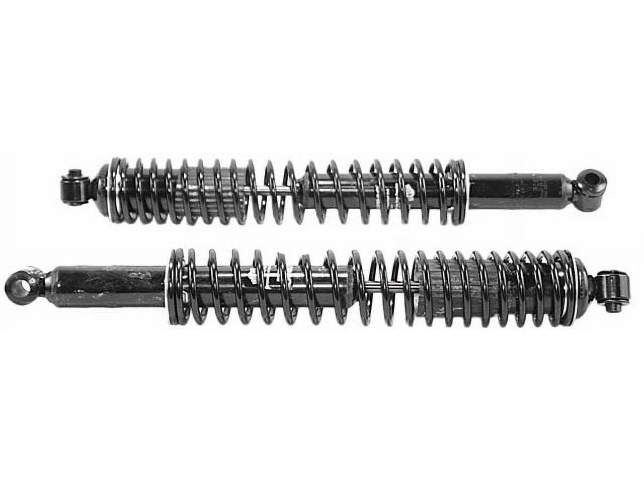 Rear Shock Absorber and Coil Spring Assembly - Compatible with 1965 ...