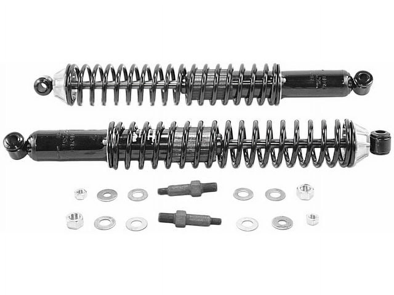Rear Shock Absorber and Coil Spring Assembly - Compatible with 1975 ...