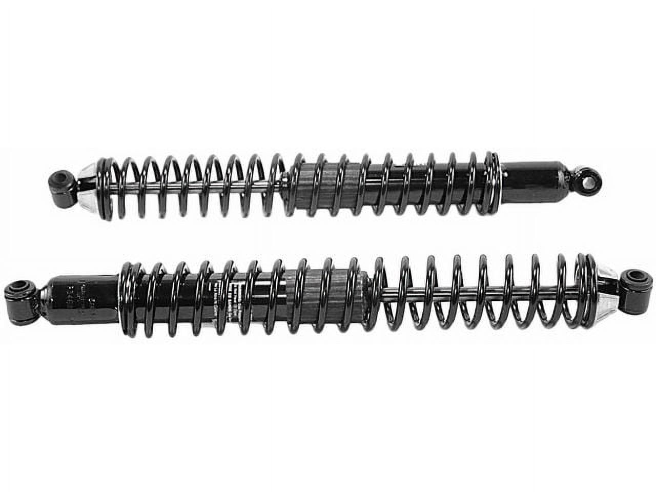 Rear Shock Absorber and Coil Spring Assembly - Compatible with 1994 ...
