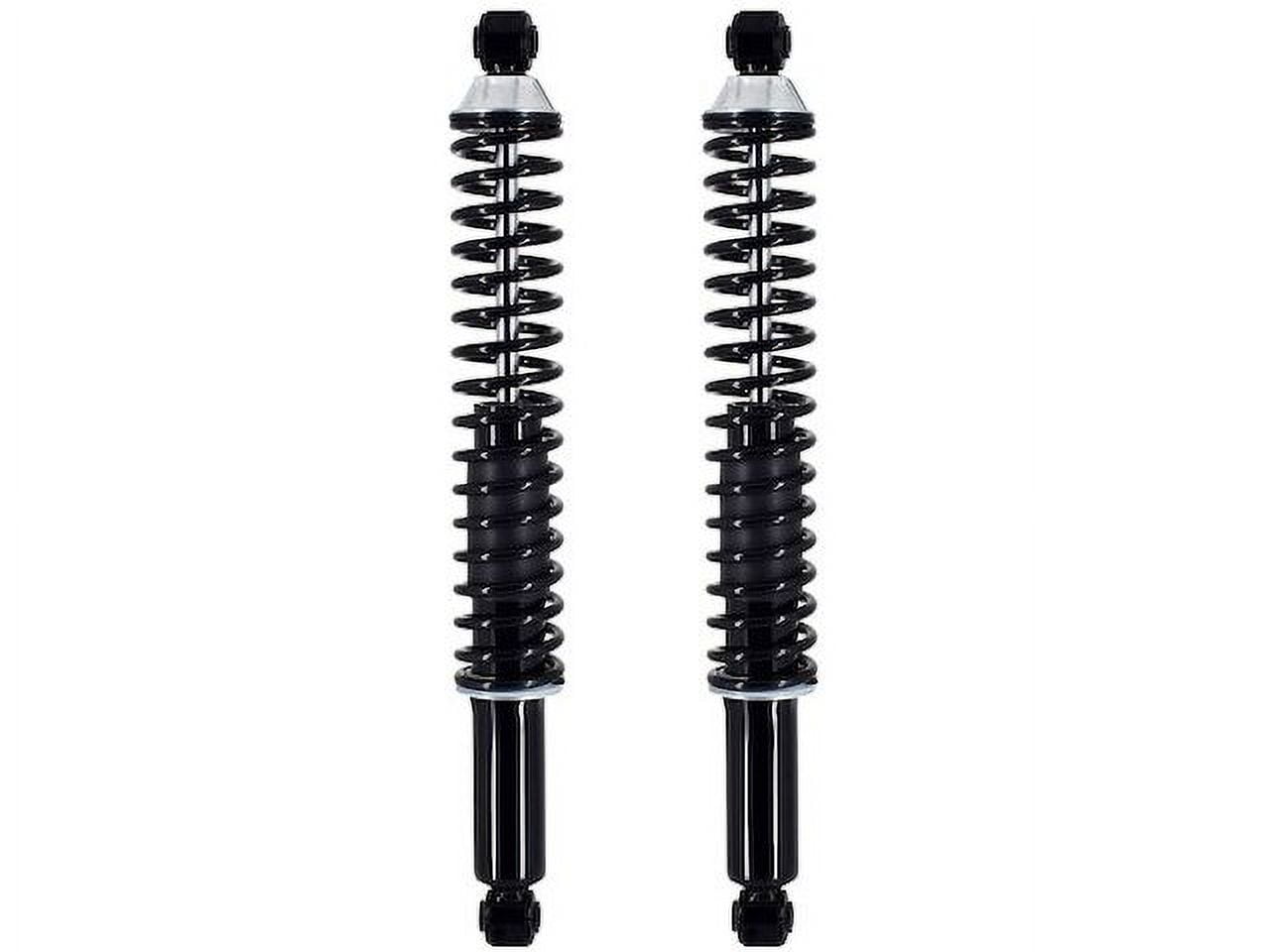 Rear Shock Absorber and Coil Spring Assembly - Compatible with 1999 ...