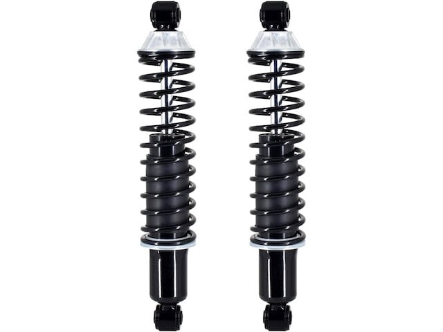 Rear Shock Absorber and Coil Spring Assembly - Compatible with 2004 ...
