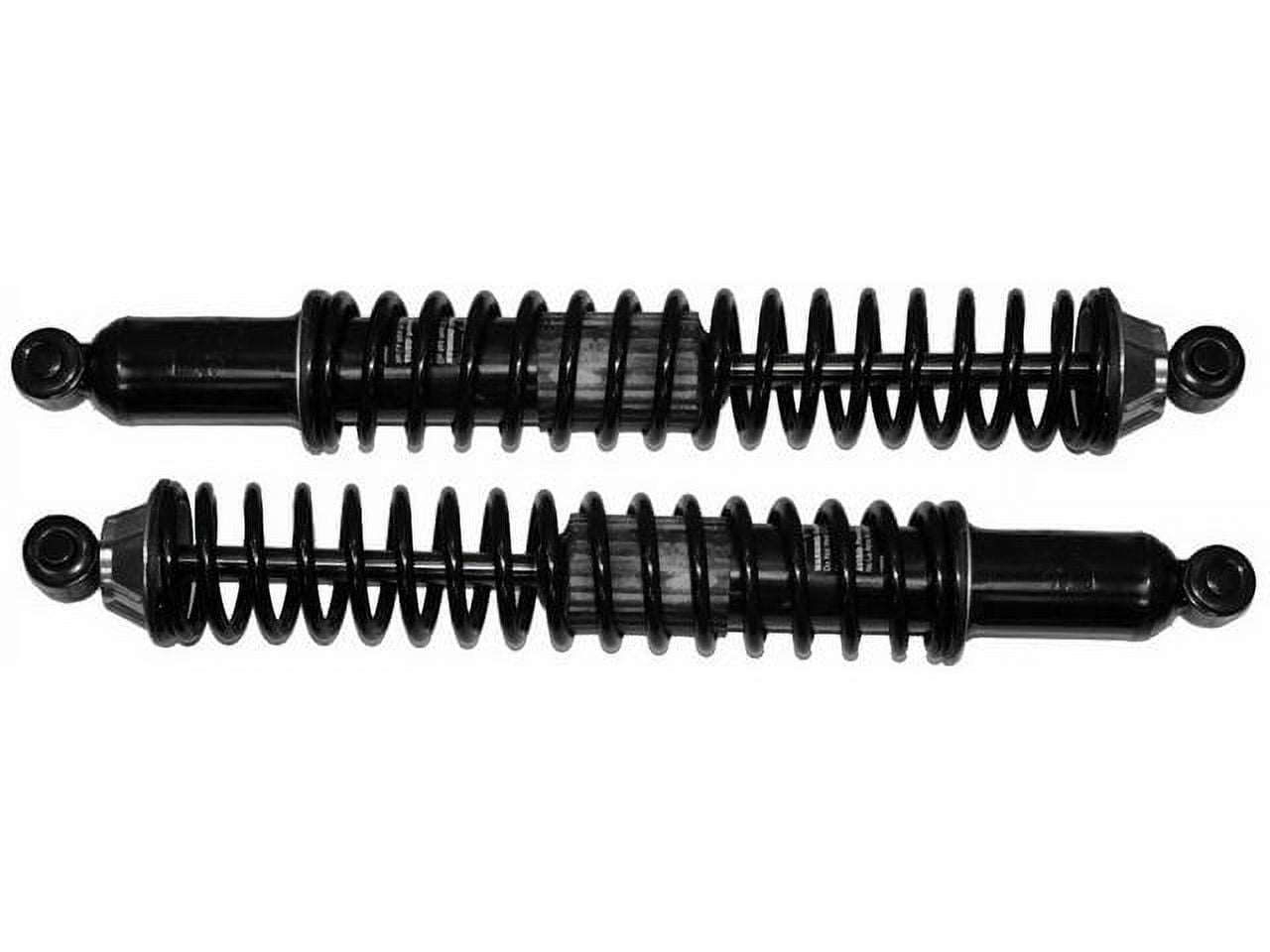 Rear Shock Absorber and Coil Spring Assembly - Compatible with 2008 ...