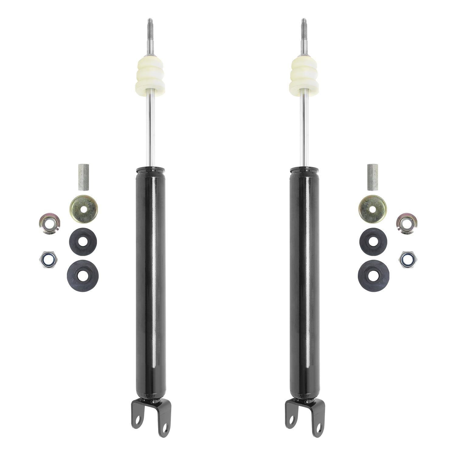 Rear Shock Absorber Kit Compatible for 2011-2015 Compatible ford ...