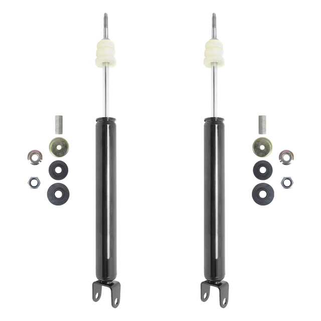 Rear Shock Absorber Kit Compatible for 2011-2015 Compatible ford ...