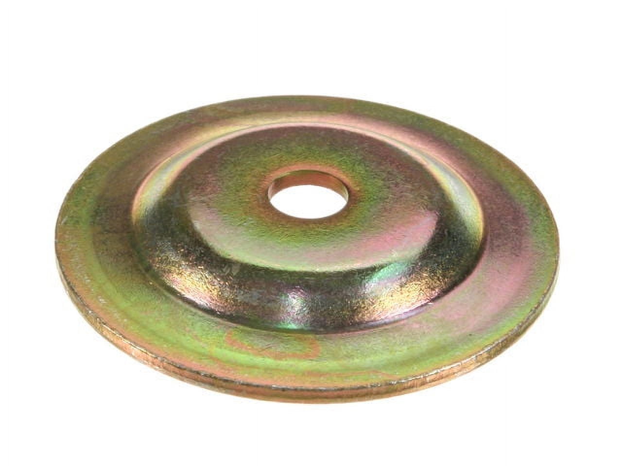 Rear Shock Mount Plate - Compatible with 1997 - 2001 BMW 740i 1998 1999 ...