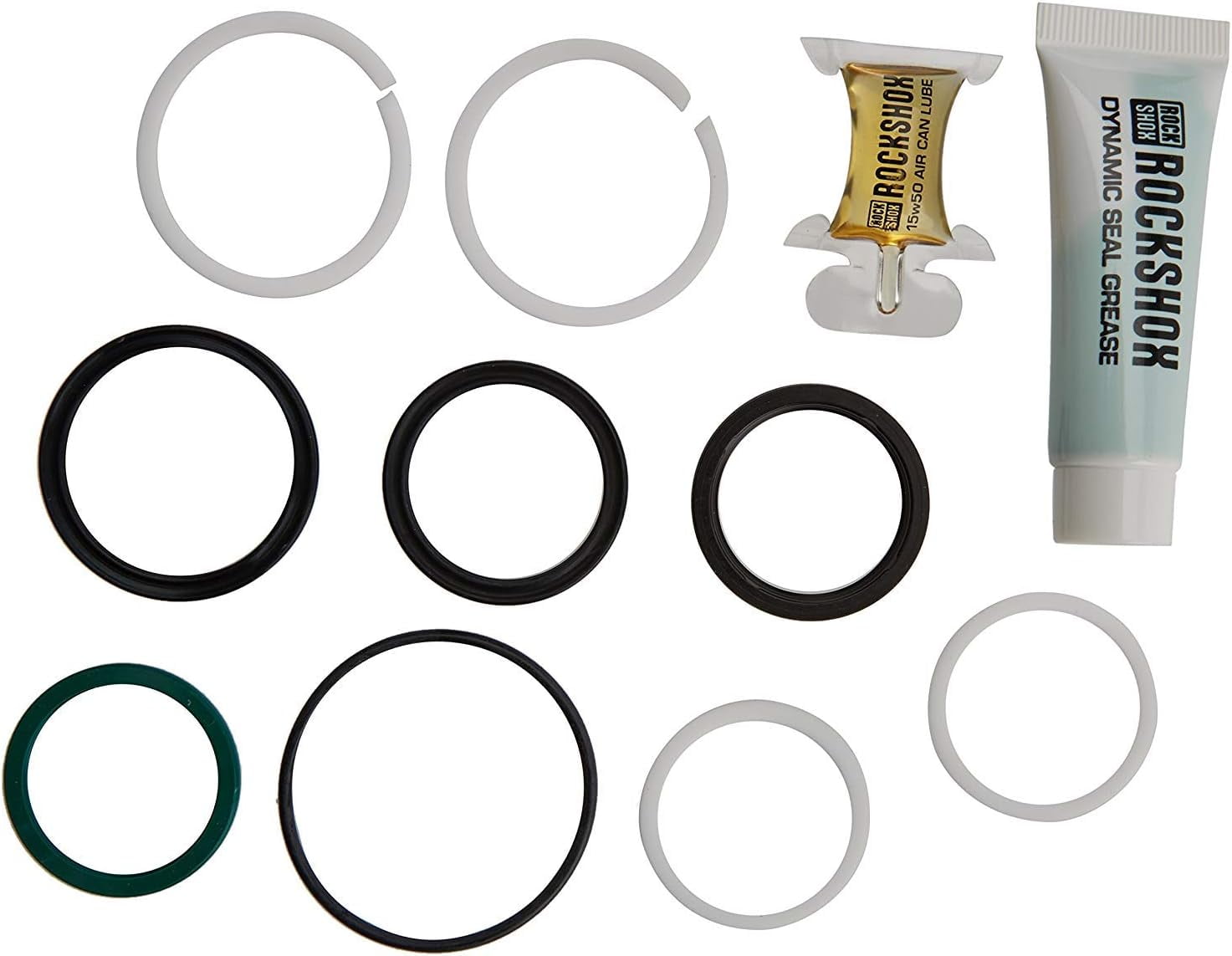 Rear Shock Service Kit - 50 Hour, Monarch RT3 (2013) - Walmart.com