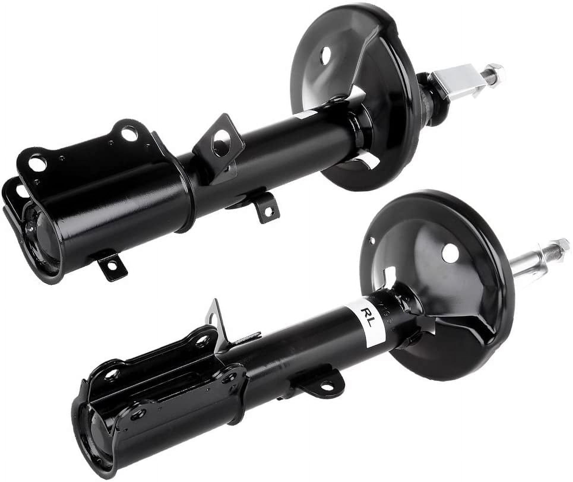 Rear Shocks Absorbers,ECCPP Gas Shocks for Chevy fits 1998-2002 for ...