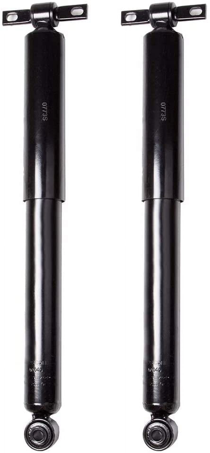 Rear Shocks Absorbers,ECCPP Gas Shocks for Honda fits 2005-2013 for ...