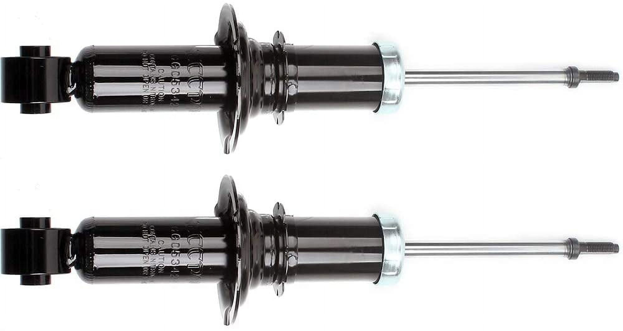 Rear Shocks Absorbers,ECCPP Gas Shocks for Mazda fits 1990-1997 for ...