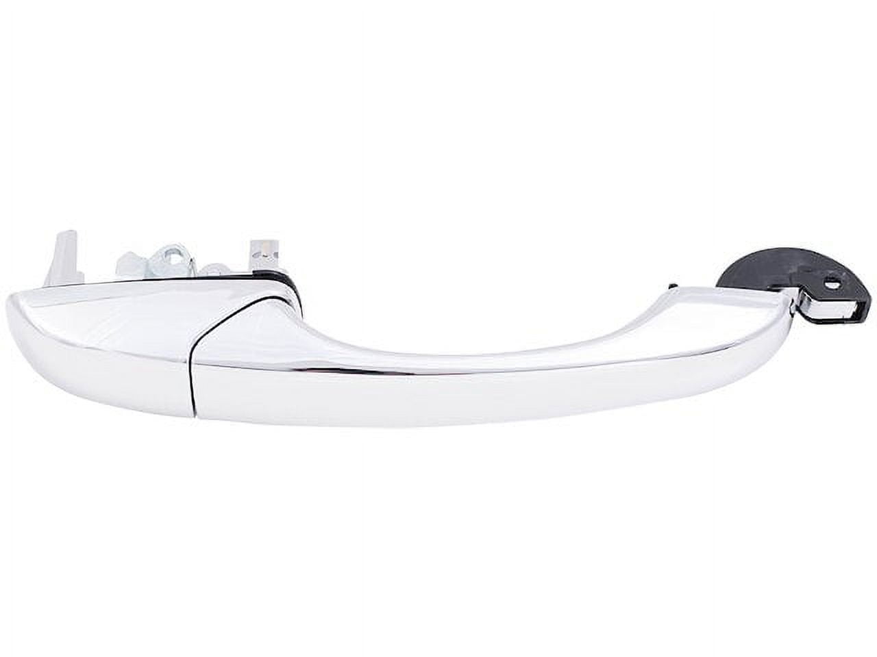 Rear Sliding Door Handle - Compatible with 2008 - 2016 Dodge Grand ...