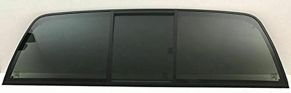 NAGD Rear Sliding Glass Back Window, Tempered Manual Tinted, GMC ...