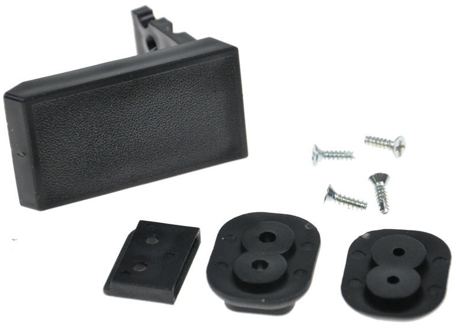 Rear Sliding Window Glass Latch Kit Set NEW for Ford Dodge Pickup Truck ...