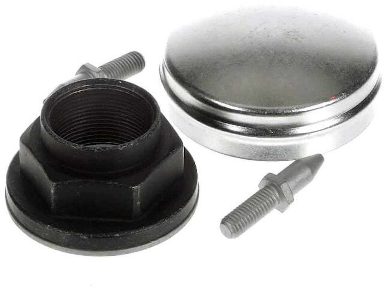 Rear Spindle Lock Nut Kit - Compatible with 2014 - 2023 Ram ProMaster ...
