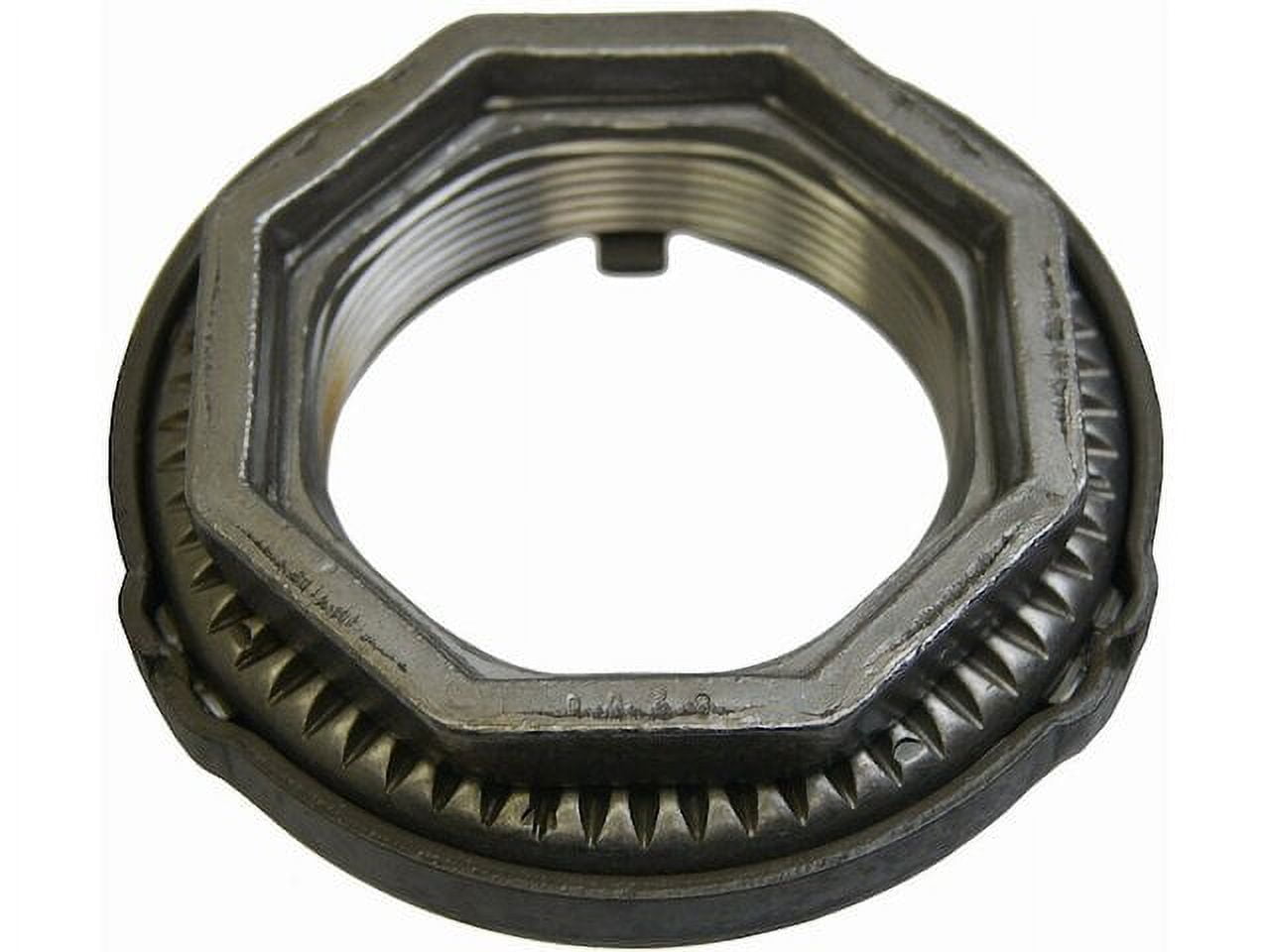 1999-2005 Ford F-450 Super Duty Compatible Rear Spindle Nut with ABS ...