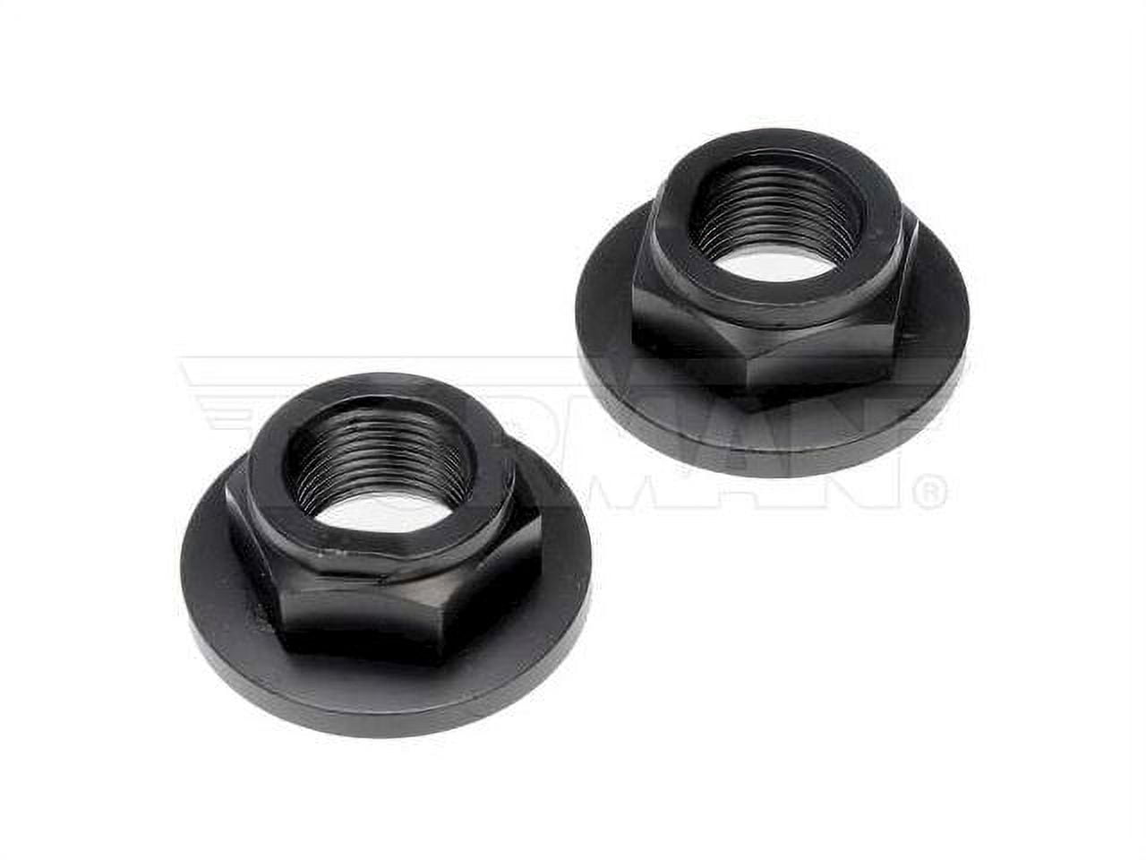 Rear Spindle Nut - Compatible with 2000 - 2011 Ford Focus 2001 2002 ...