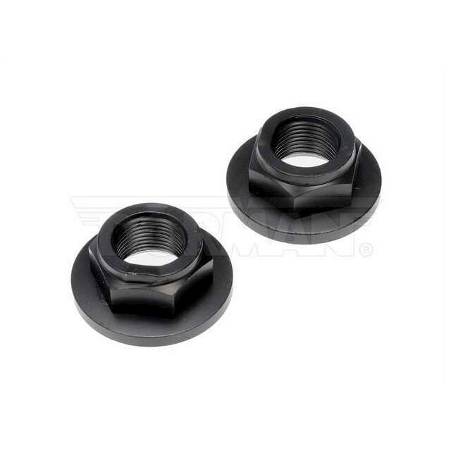 Rear Spindle Nut - Compatible with 2000 - 2011 Ford Focus 2001 2002 ...
