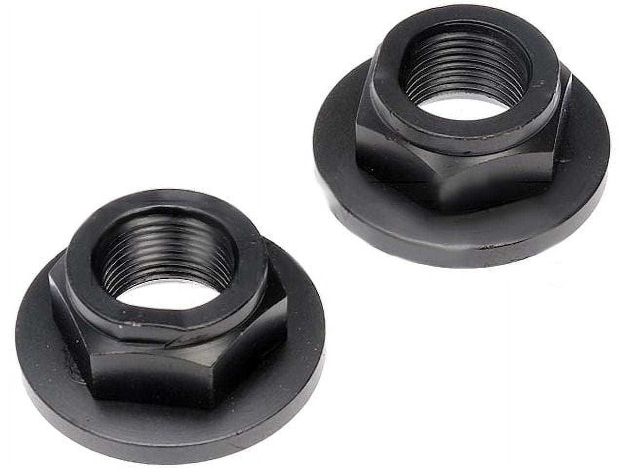 Rear Spindle Nut - Compatible with 2000 - 2011 Ford Focus 2001 2002 ...