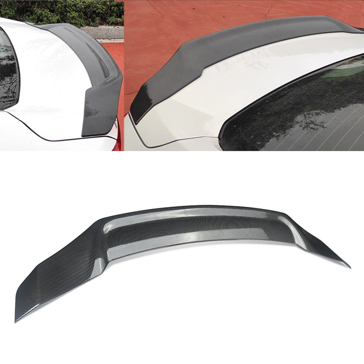 Rear Spoiler Fits For 2018-2022 Honda Accord R Style Duckbill Rear ...
