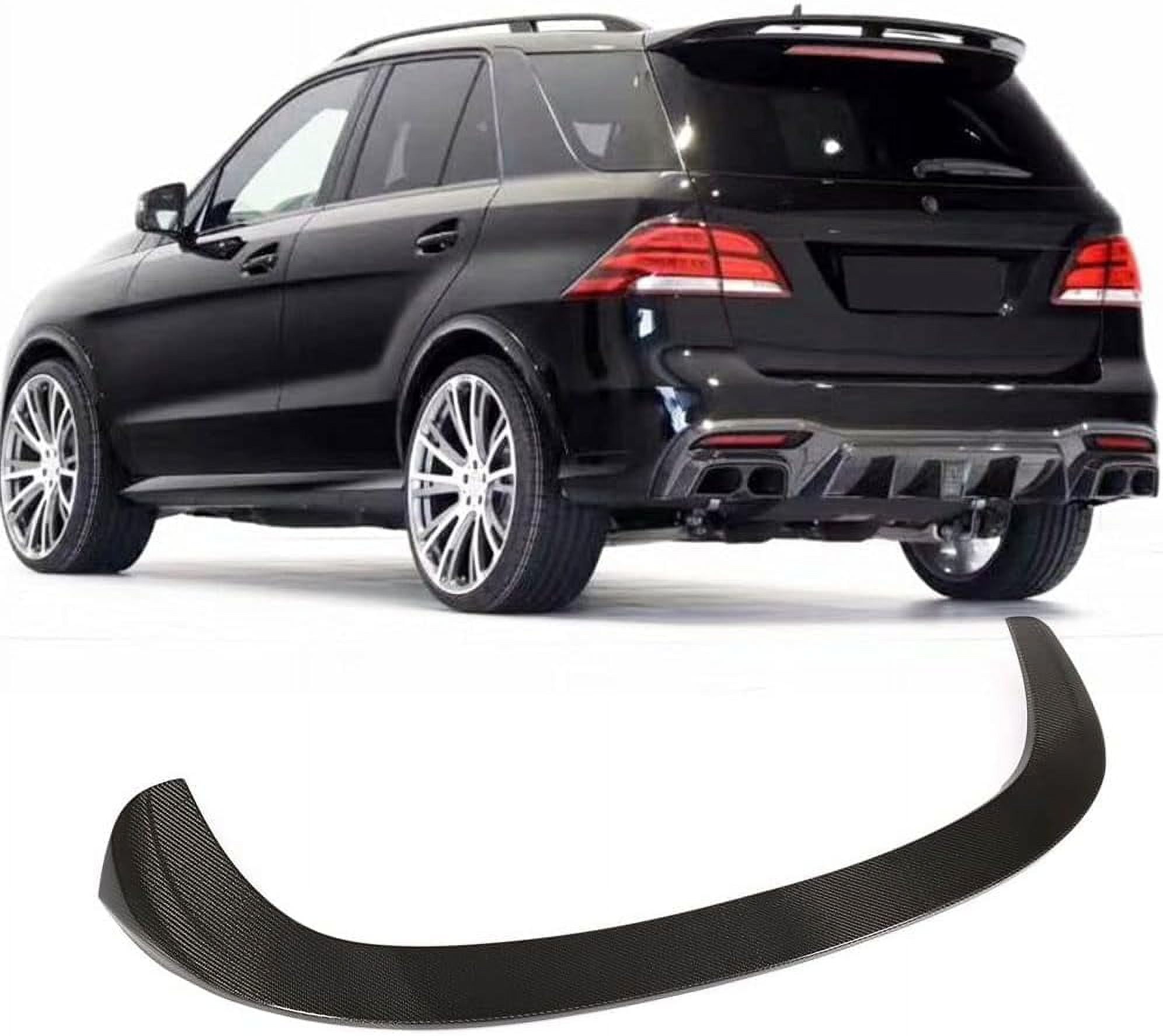 Rear Spoiler Fits For Mercedes-Benz GLE Class W166 GLE43 GLE450 GLE63 ...