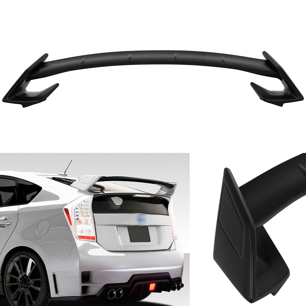 Rear Spoiler For Toyota Prius 2010 2011 2012 2013 2014 2015 Black ...