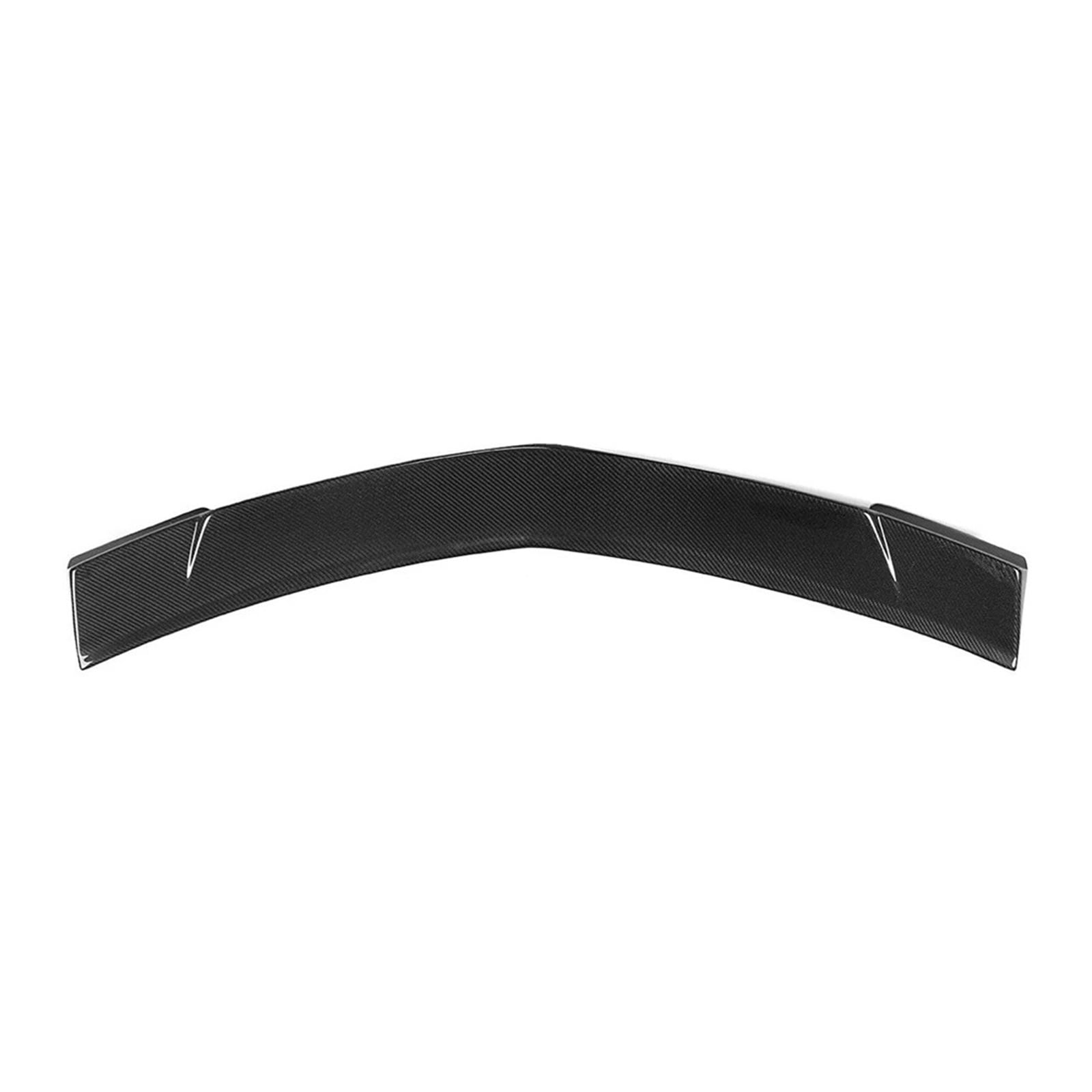 Rear Spoiler Wing For Cadillac CTS Sedan 2008-2013 4 Door Carbon Fiber ...