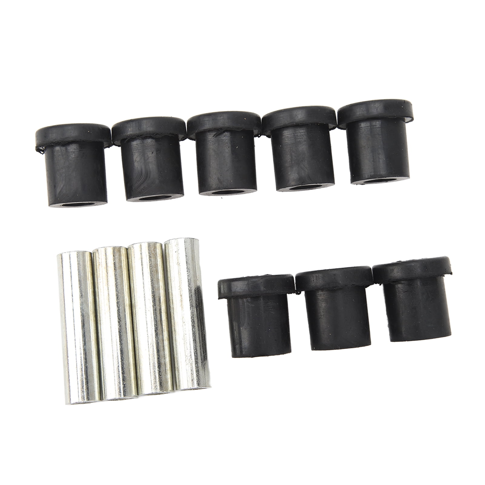 Rear Spring Bushing Set for E-Z-GO TXT Medalist Golf Cart Gas Electric ...