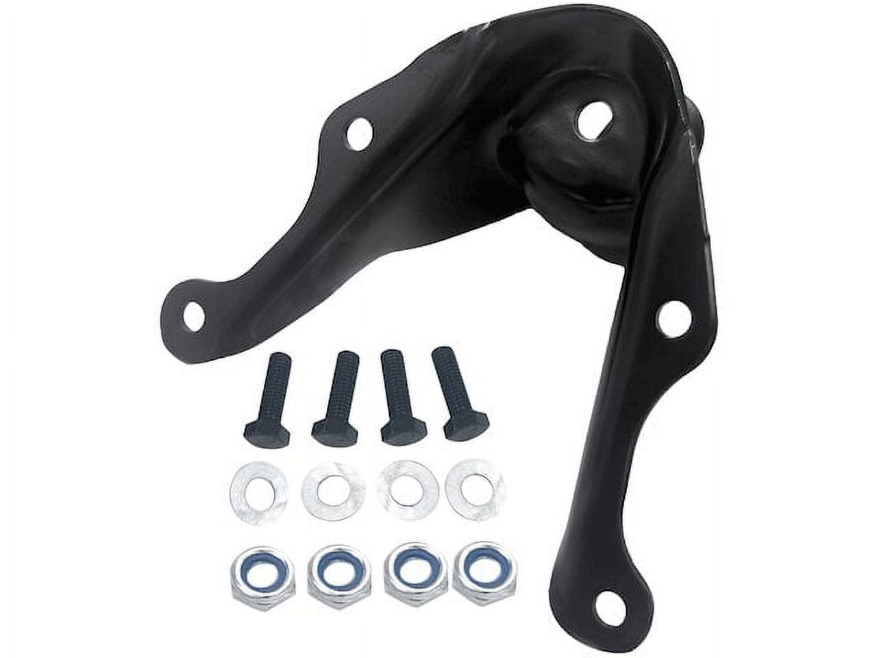 Rear Spring Forward Leaf Spring Hanger - Compatible with 1986 - 1997 ...