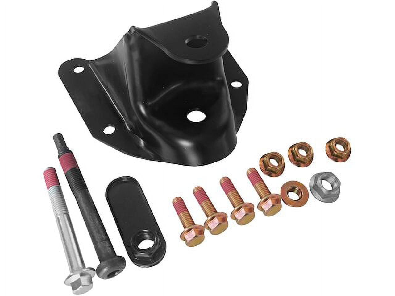 Rear Spring Forward Leaf Spring Hanger - Compatible with 1998 - 2011 ...