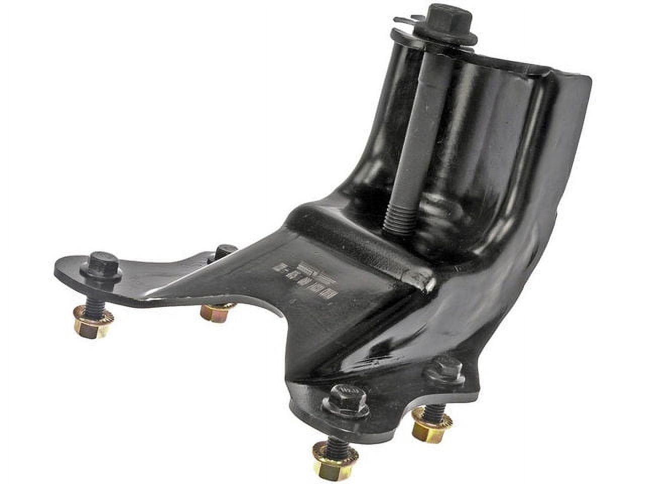 Rear Spring Rearward Leaf Spring Hanger - with Bracket, Nuts, and Bolts ...