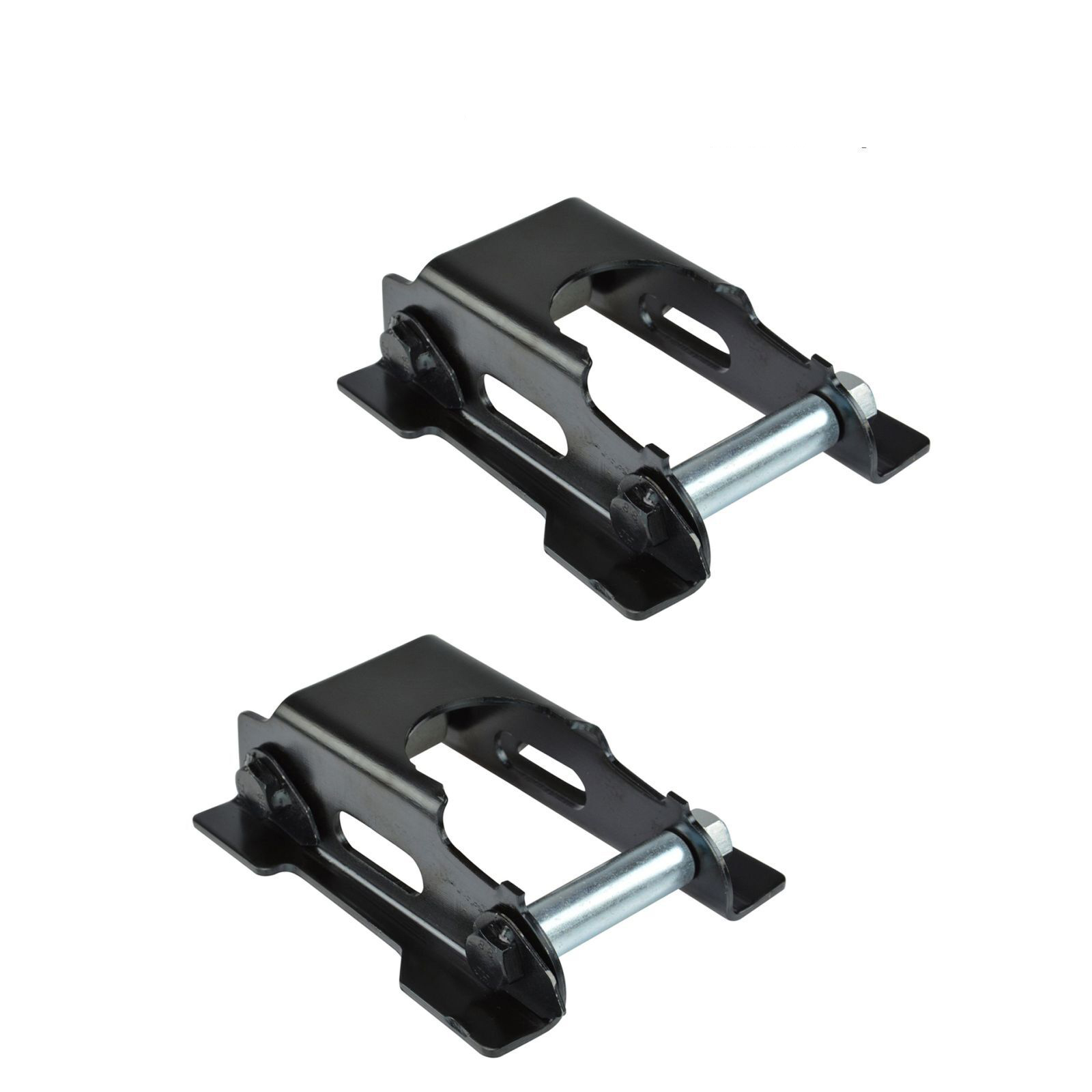 Rear Spring Shackle Repair Kit Pair Set For Explorer Mountaineer Sport ...