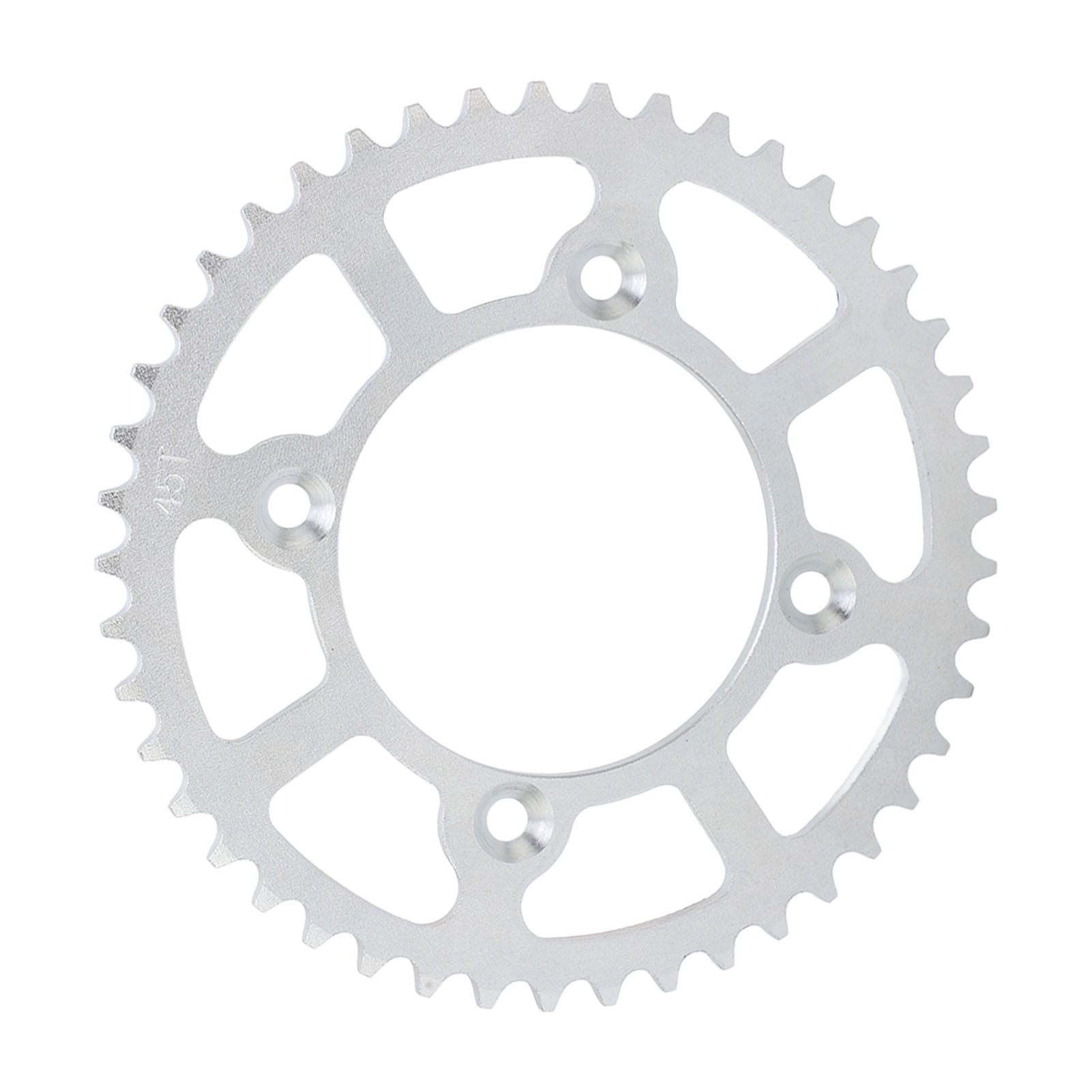 Rear Sprocket 420 Chain Cog Steel 45T Drive Sprocket Accessory for ATV ...