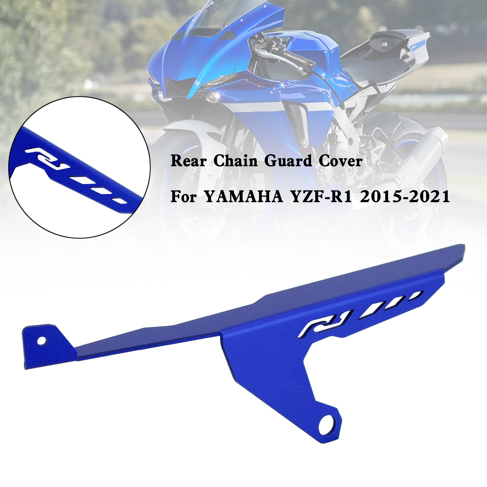 Protective Chain Guard Dirt Bike Aluminum Sprocket Chain Guard Cover ...