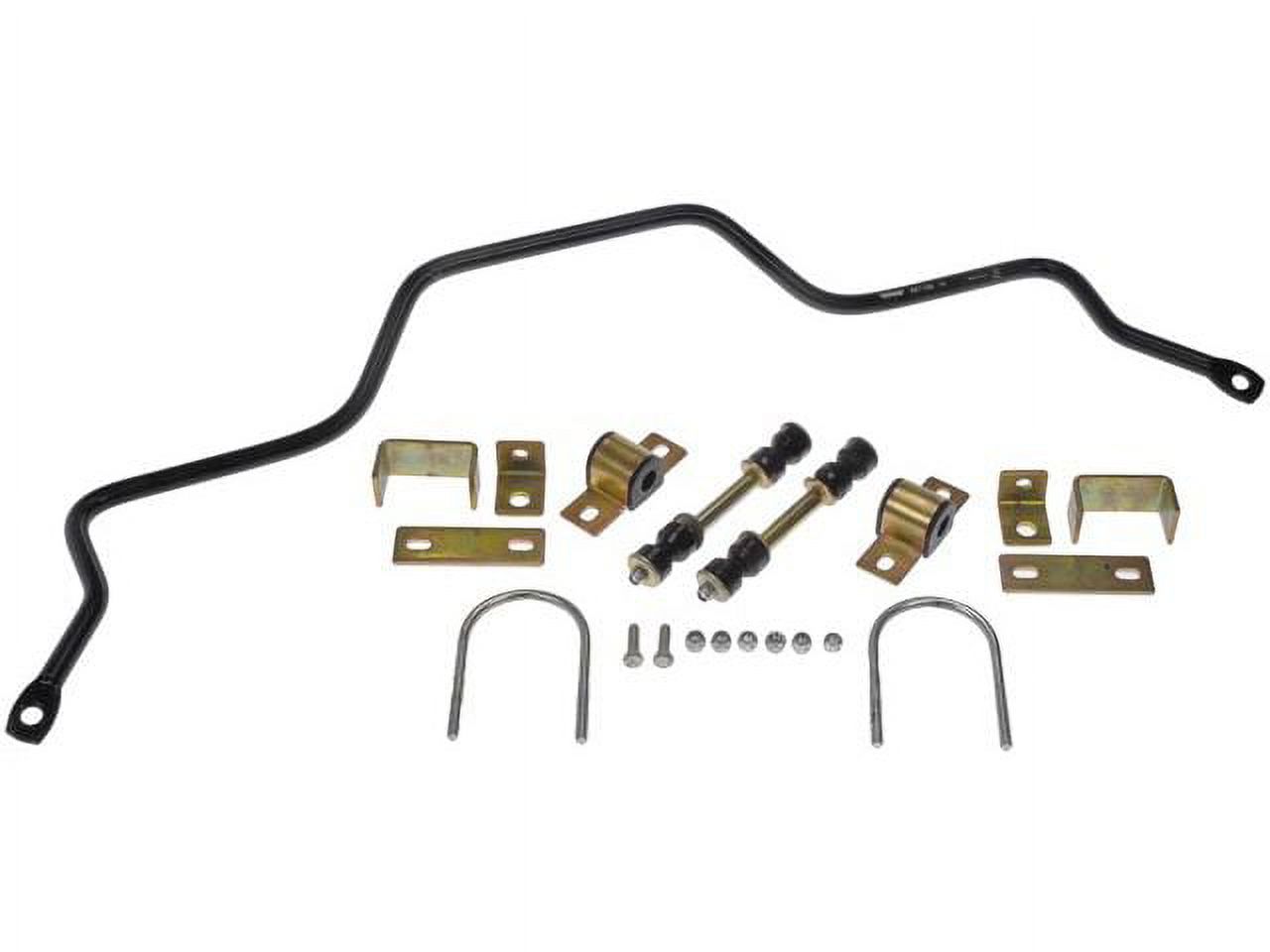 Rear Stabilizer Bar Assembly - Compatible with 1982 - 2002 Chevy Camaro ...