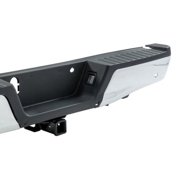Ford F150 Step Bumper Assembly