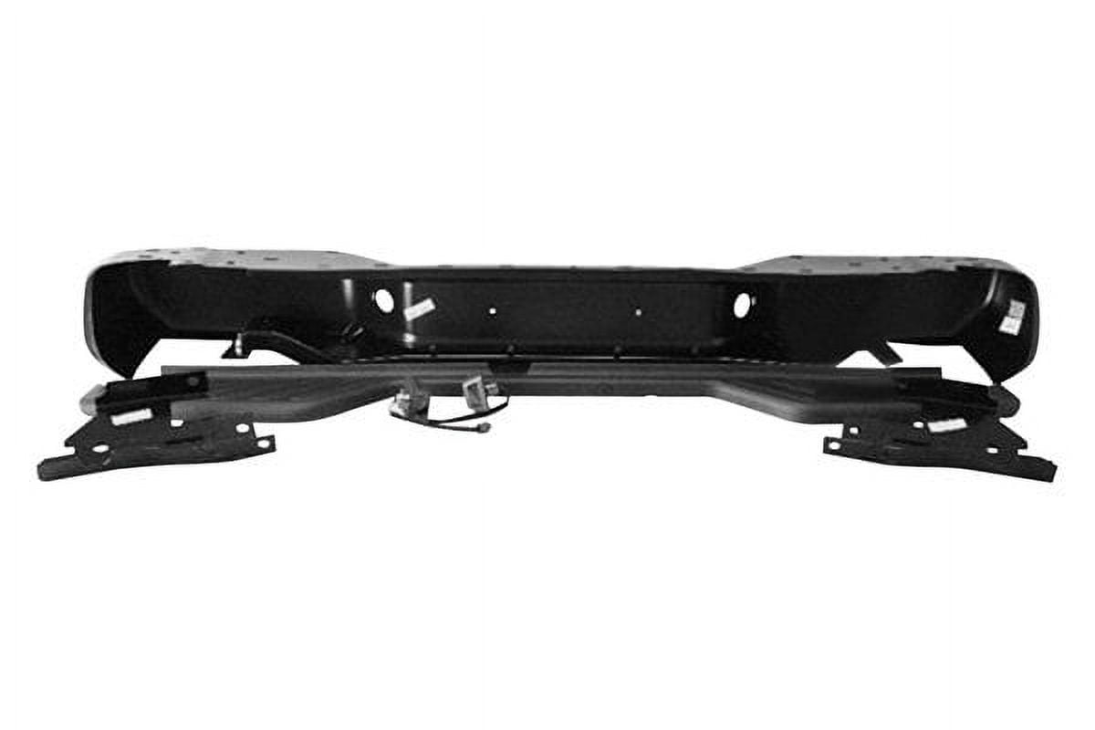 Rear Step Bumper Assembly For Nissan Frontier 2005-2021 NI1103115DSC ...