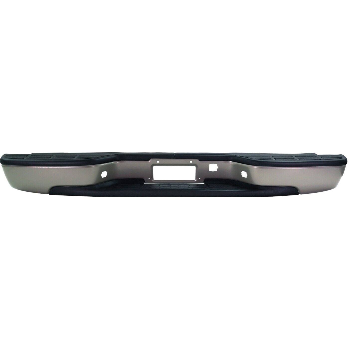 Rear Step Bumper Face Bars for Your for Gmc for For Sierra 1500 for ...