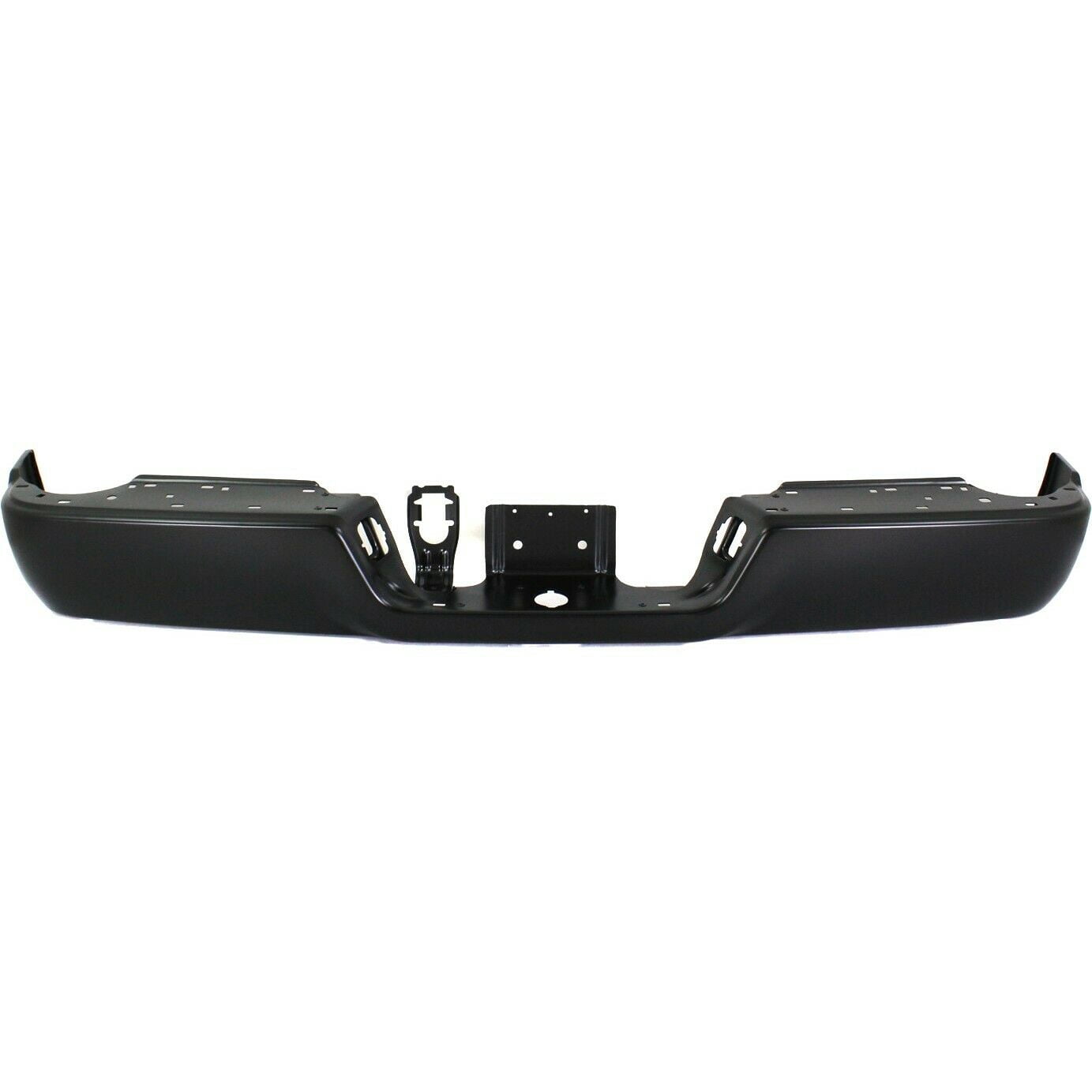 Rear Step Bumper Shell For Dodge Ram 1500 2500 3500 Classic w/o Dual ...