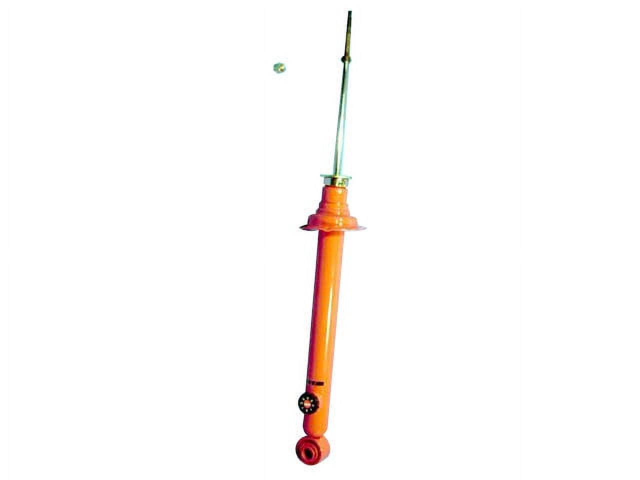 Rear Strut Assembly - Compatible with 1995 - 1998 Nissan 240SX 1996 ...