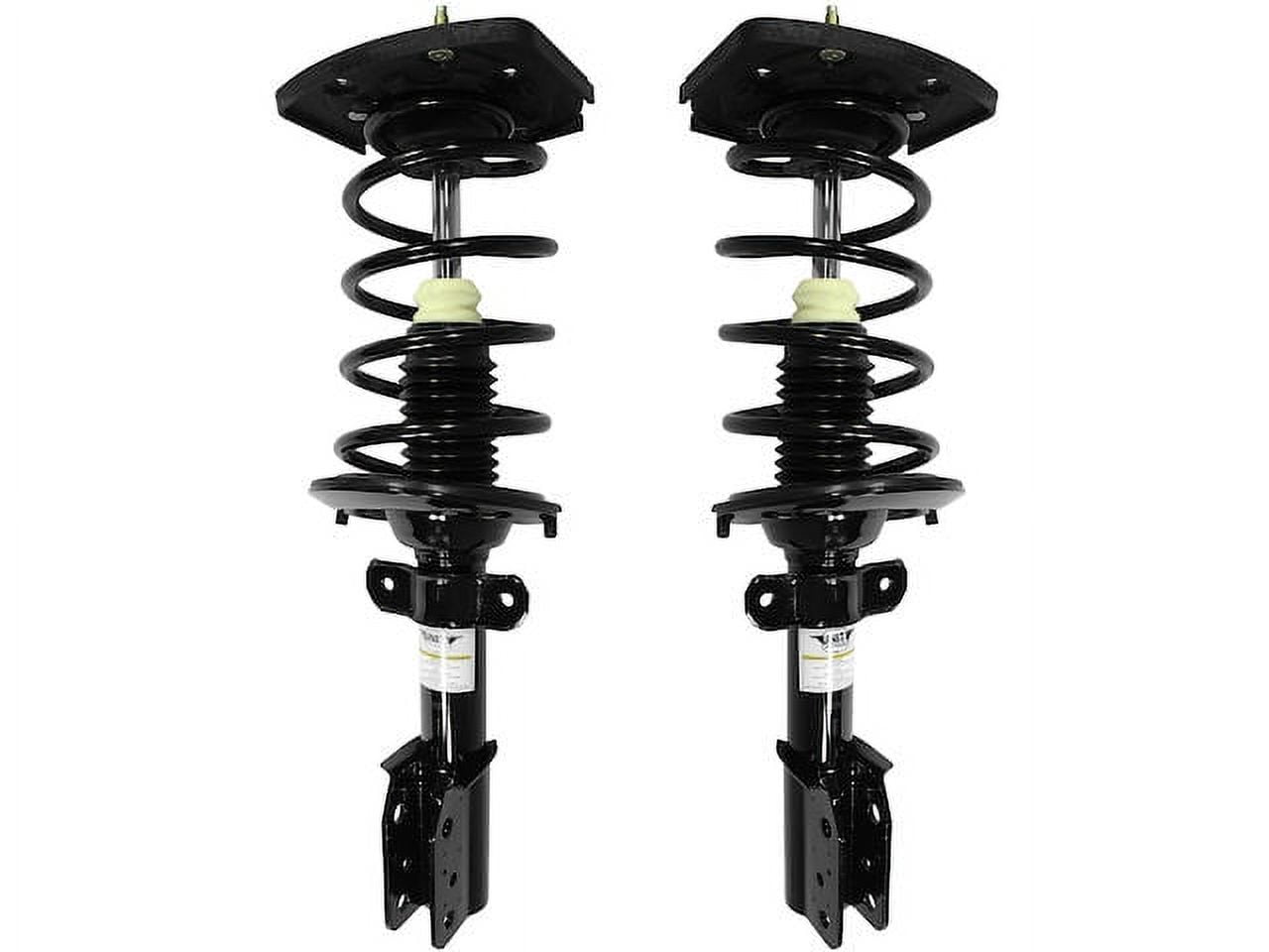 Rear Strut Assembly Kit - Compatible with 2004 - 2013 Chevy Impala 2005 ...