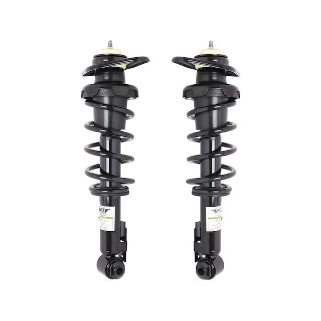 Rear Strut Assembly Kit - Compatible with 2007 - 2015 Mini Cooper 2008 ...