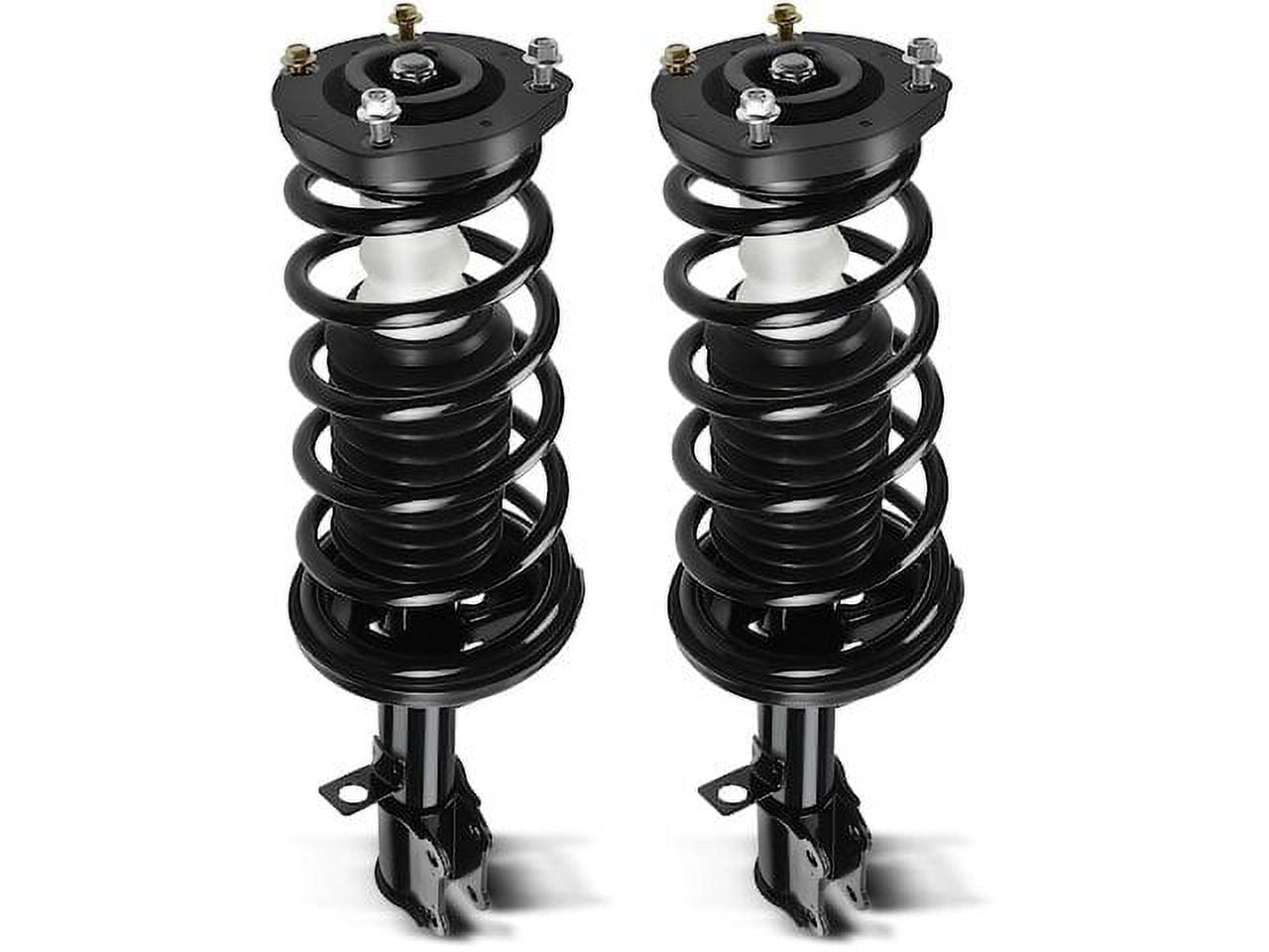 Rear Strut Assembly Set 2 - Compatible with 1993 - 2002 Toyota Corolla ...