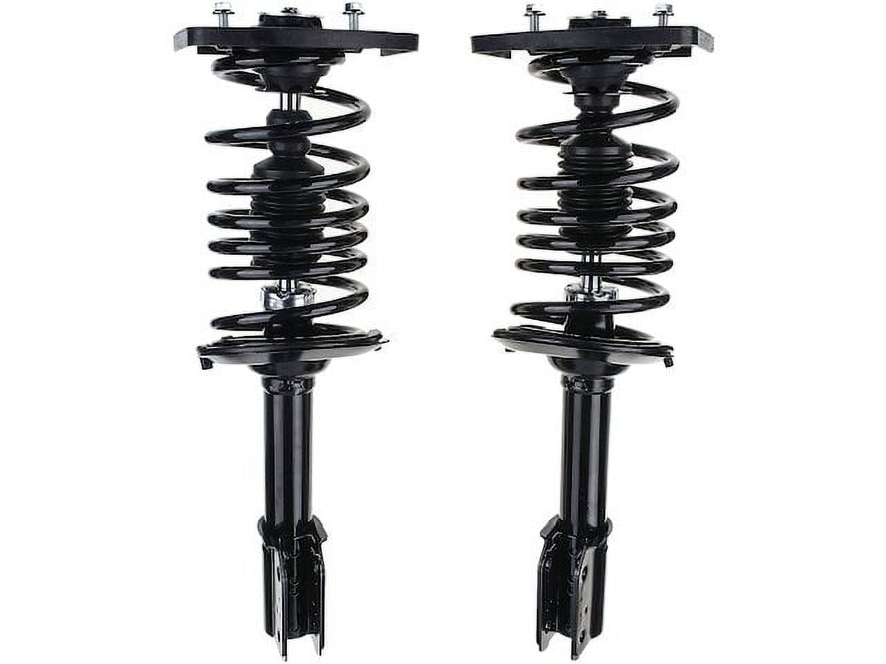 Rear Strut Assembly Set 2 - Compatible with 1997 - 1999 Chevy Monte ...