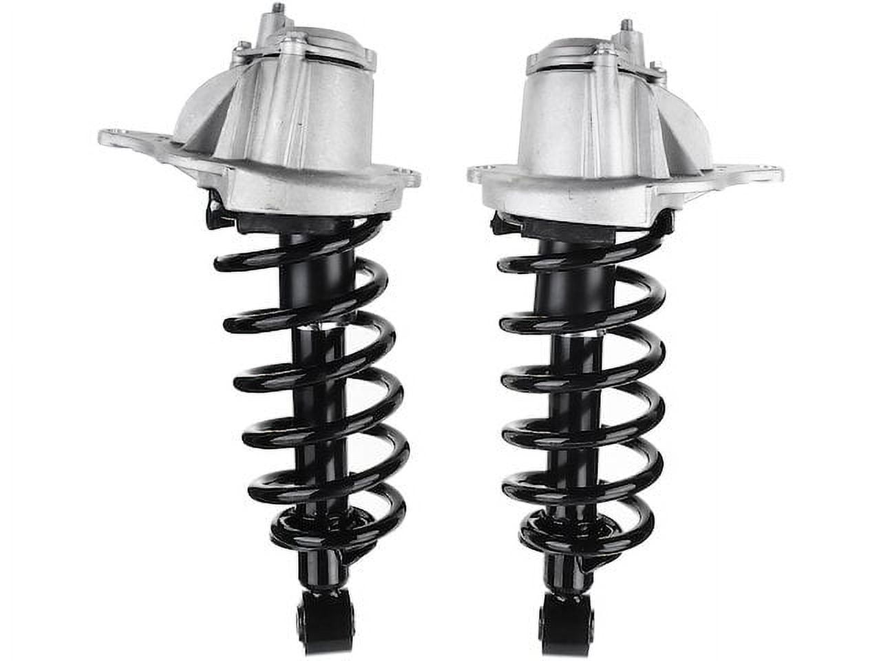 Rear Strut Assembly Set 2 - Compatible with 2001 - 2002 Volvo V70 X/C 2 ...