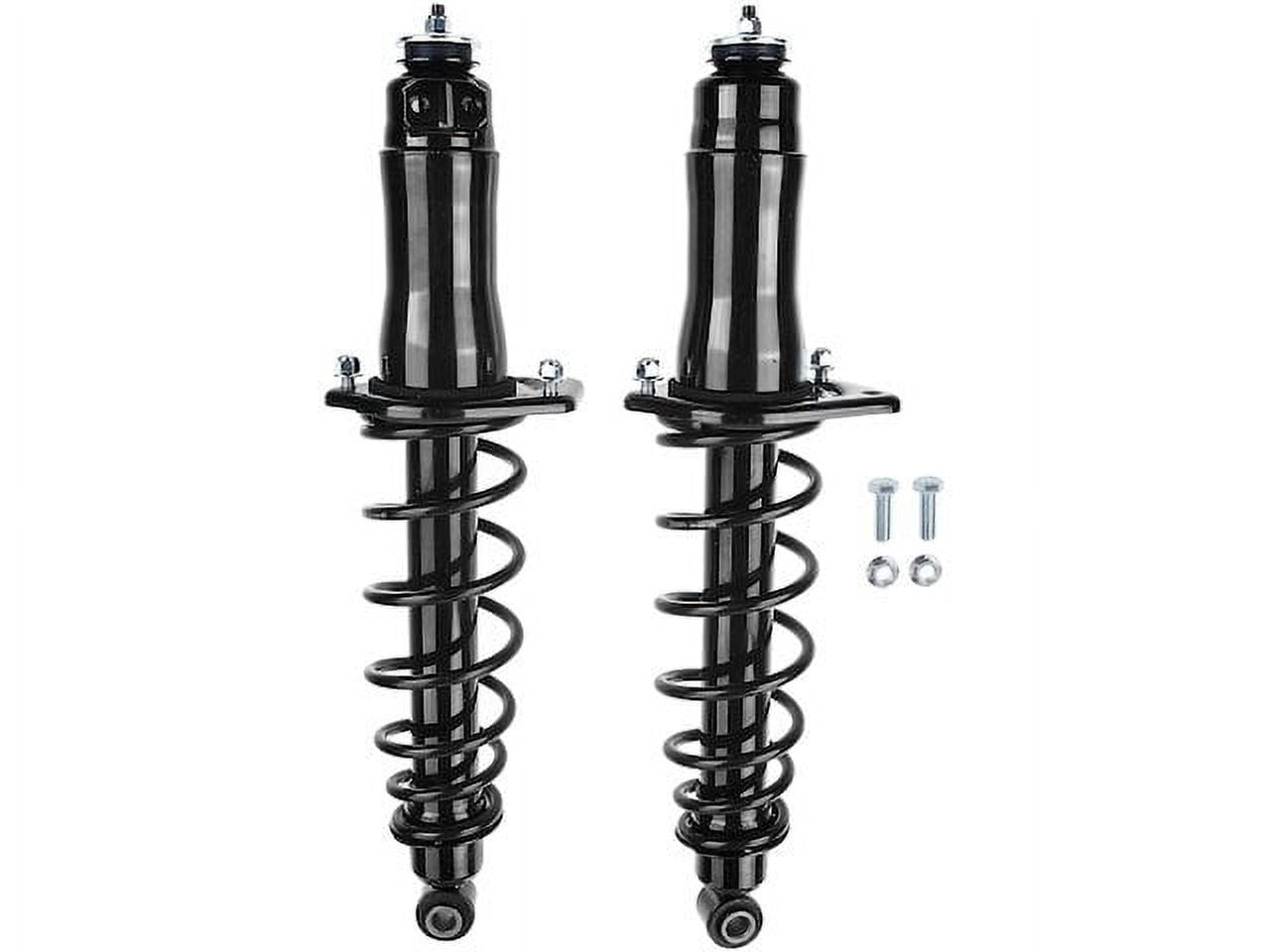 Rear Strut Assembly Set 2 - Compatible with 2004 - 2008 Mazda RX-8 1.3L ...