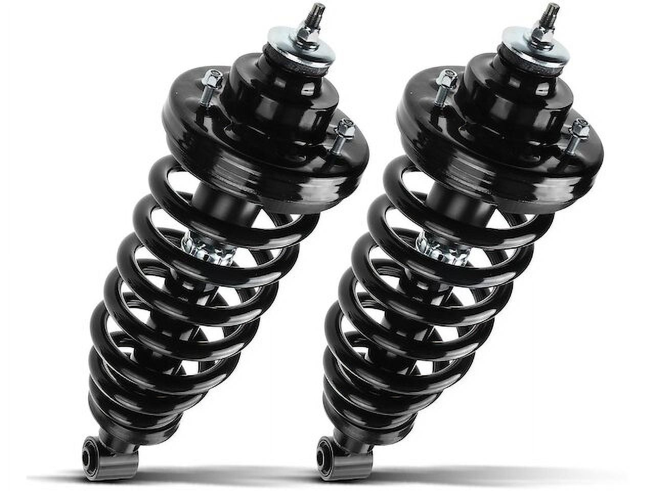 Rear Strut Assembly Set 2 - Compatible with 2007 - 2010 Ford Explorer ...