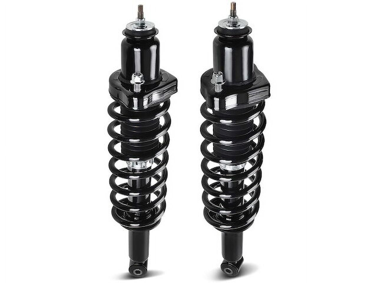 Rear Strut Assembly Set 2 - Compatible with 2007 - 2012 Dodge Caliber ...